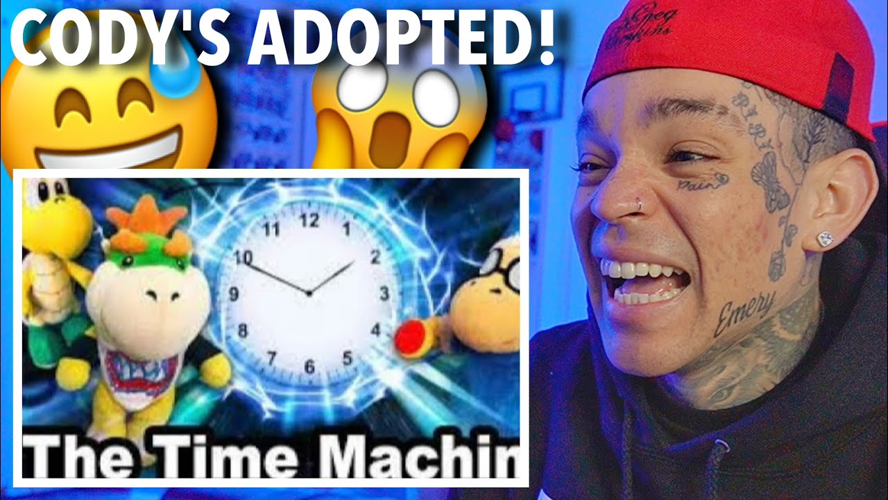 SML Movie: The Time Machine [reaction] - YouTube