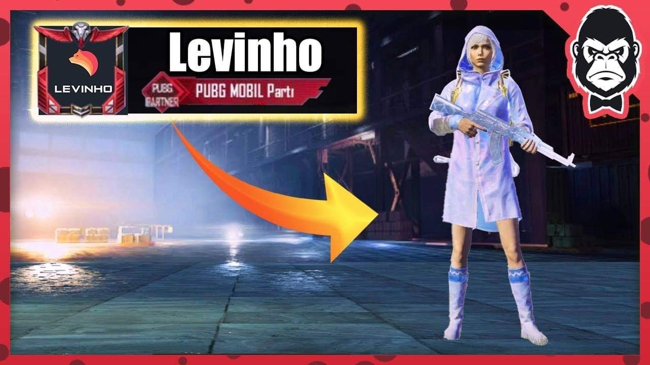 Playing On Levinho’s Mobile | PUBG MOBILE - YouTube