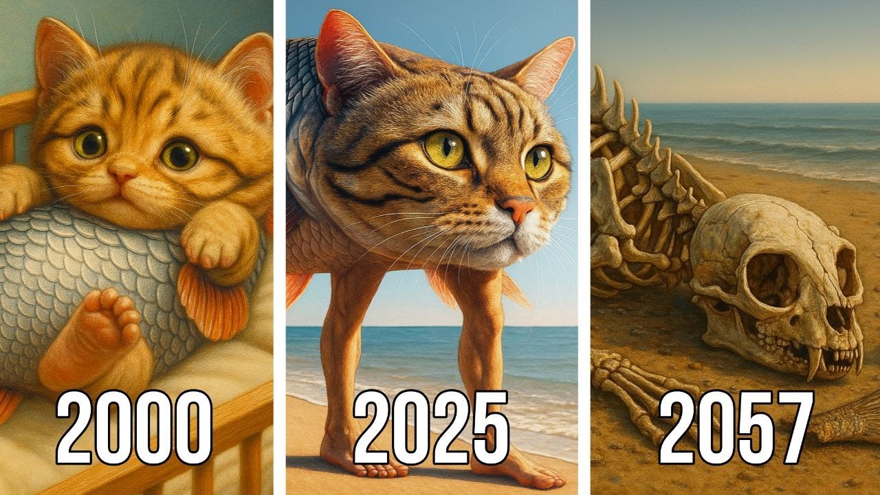 Evolution Of Trulimero Trulichina!! (italian brainrot animal) - YouTube