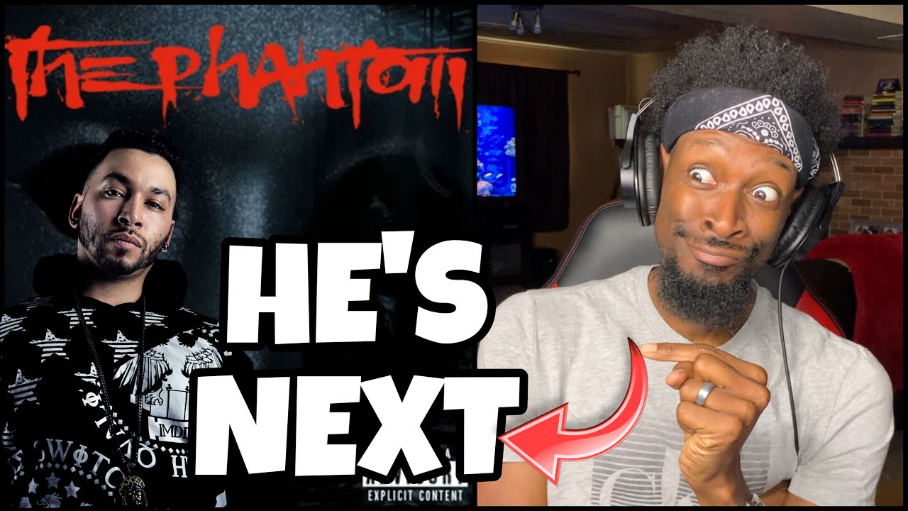 Independent Rapper: "The Phantom" - Runaway Soldier ft. Jahaziel ...