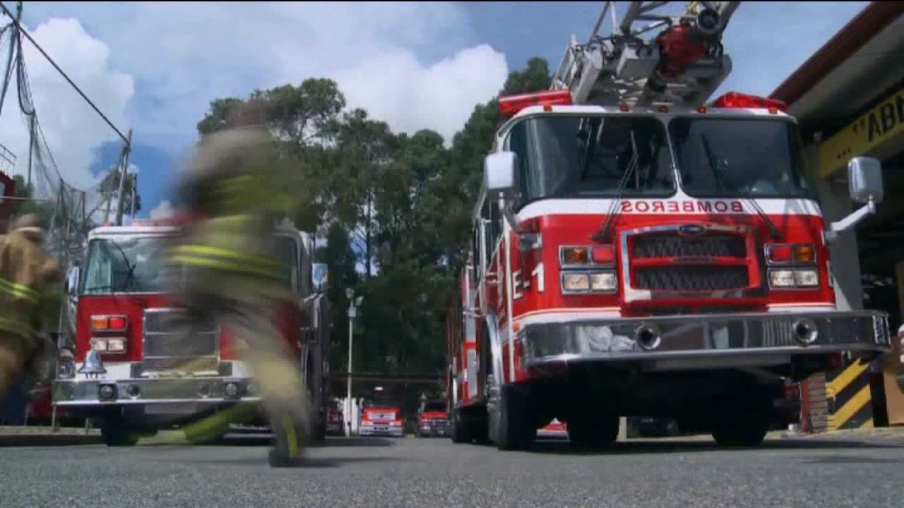 GS911CAD - A smarter computer aided dispatch system - YouTube