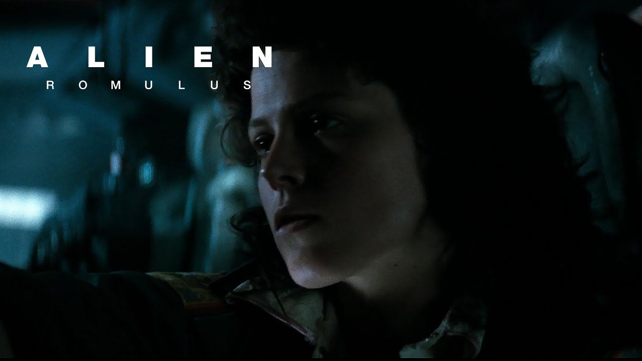Alien: Romulus | Reborn Alpha | In Cinemas Now - YouTube
