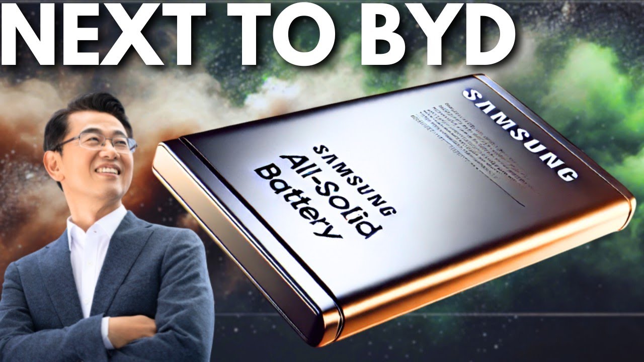 Samsung Solid-State Batteries - The Range Electric Cars Will Cover With ...