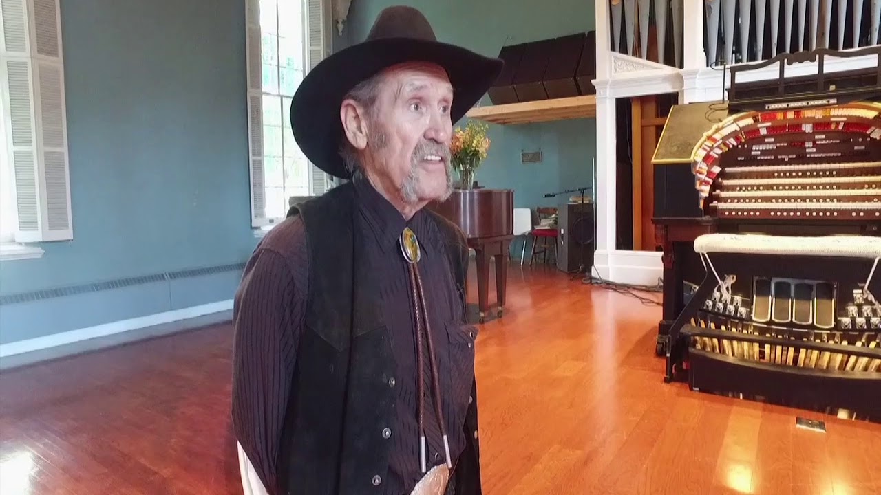Illinois Stories Jacksonville Lovejoy Hall WSEC TV PBS Springfield ...
