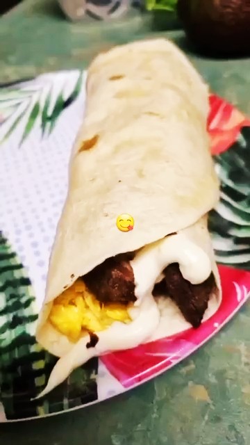 Beef Sunrise Wrap: The Ultimate Breakfast Upgrade - YouTube