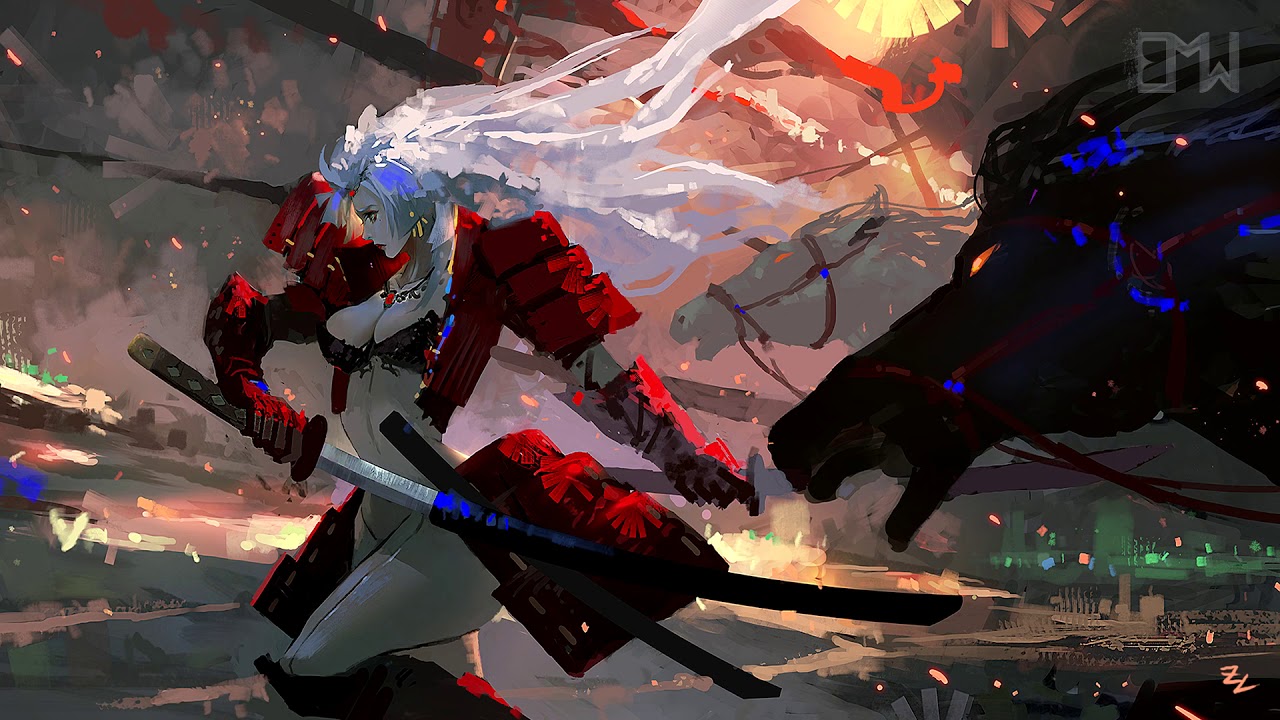 Most Victorious Battle Music: RISE OF THE SATARI | by: Paul Werner ...