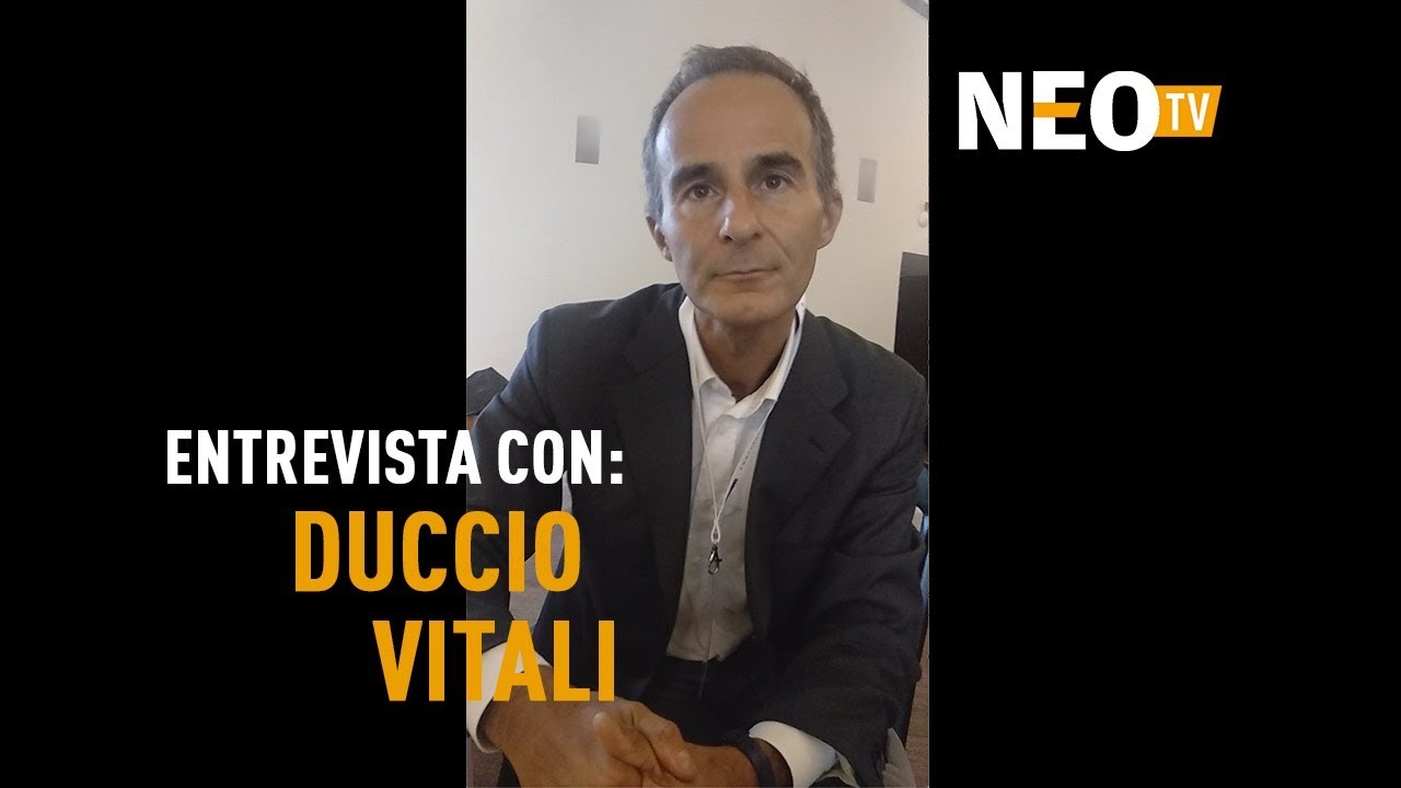 Entrevista con Duccio Vitali para NEO TV - YouTube