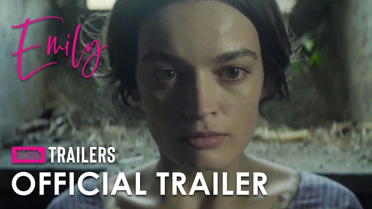 Emily - Official Trailer (2022) Emma Mackey, Oliver Jackson-Cohen ...