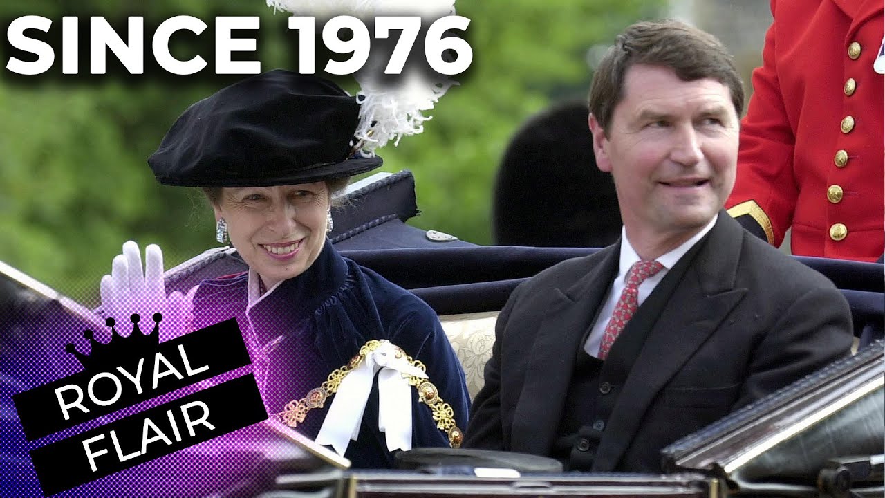 THIS Is Where Princess Anne Lives With Her Husband Tim | ROYAL FLAIR ...