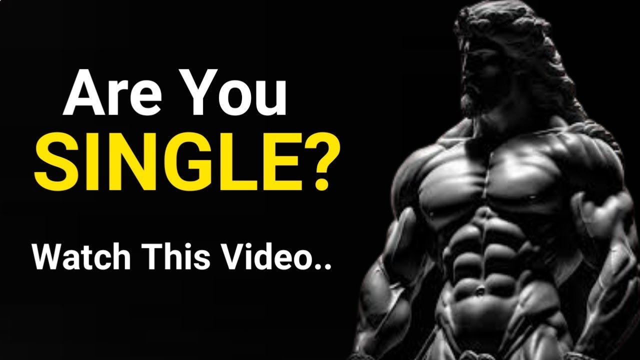 9 benefits of being single that society rarely talks about - YouTube