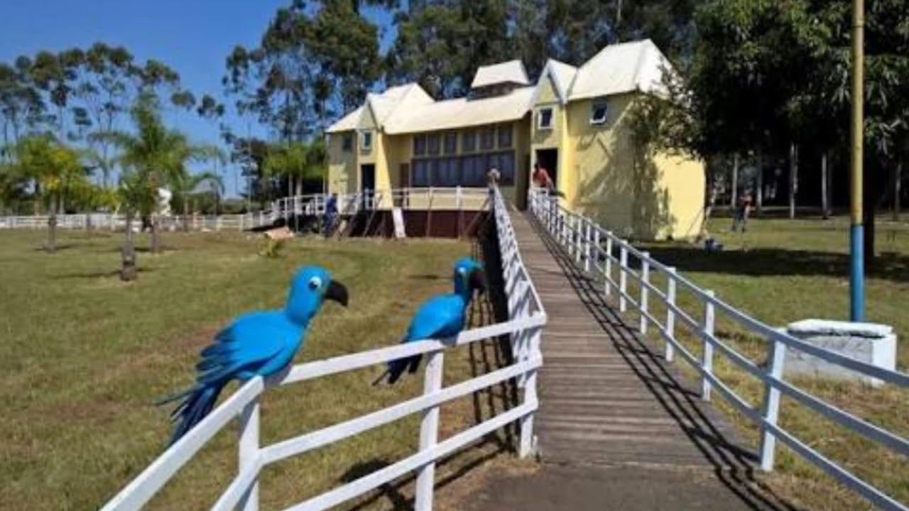 Cidade de leme sp 2018 - YouTube