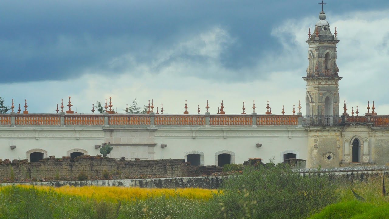 Hacienda Zotoluca | Hotel Boutique - YouTube