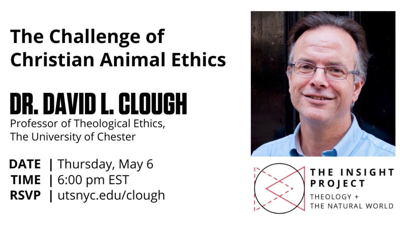 The Challenge of Christian Animal Ethics - YouTube