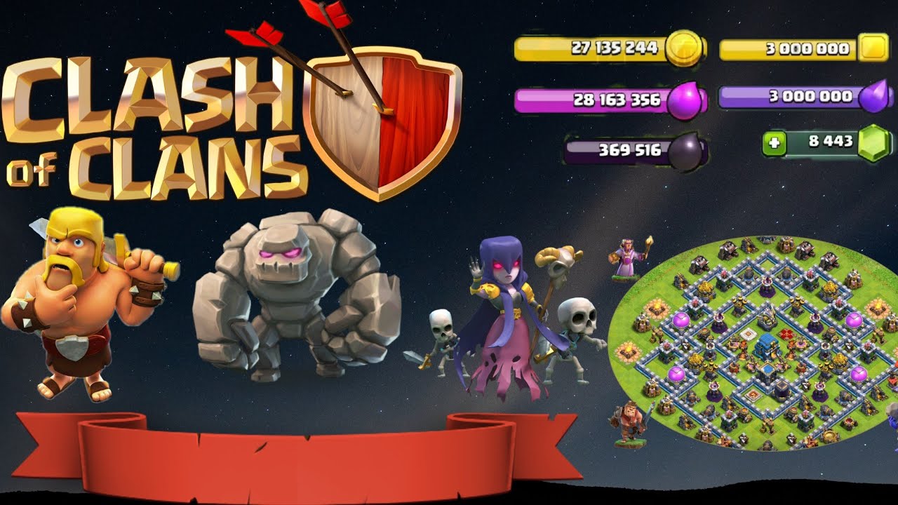 Getting Tired Of How To Download Coc Mod Unlimited Germs And Troop?💯🔥🔥 ...