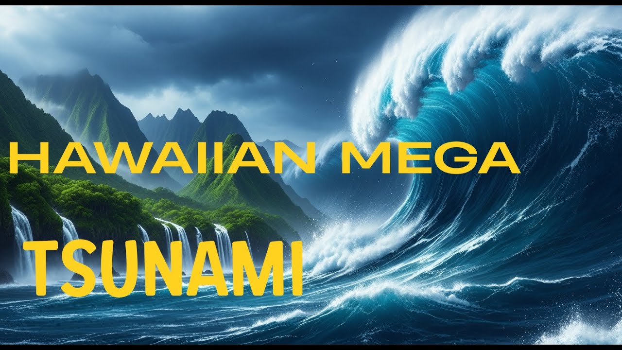 HAWAIIAN MEGA-TSUNAMI: When Earth Did the Unthinkable - What We Know ...