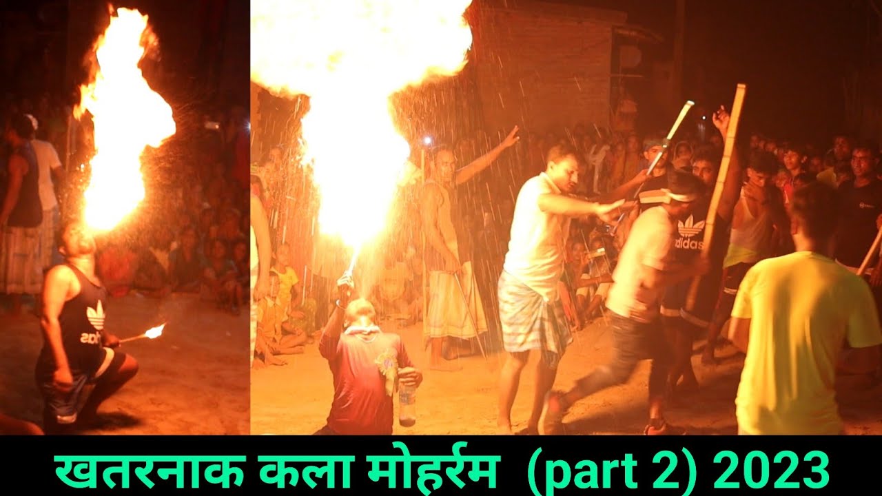 Woman Roasted Over Fire