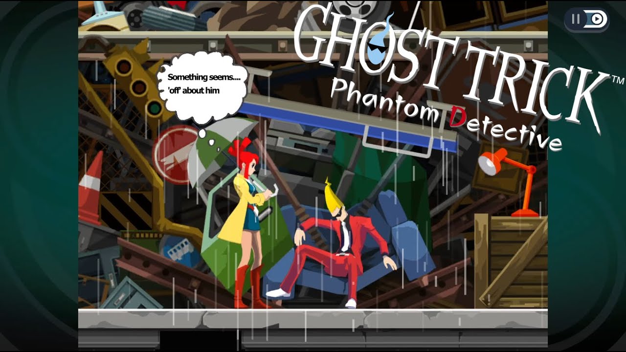Avoiding the Algorithm Words - Ghost Trick: Phantom Detective - YouTube