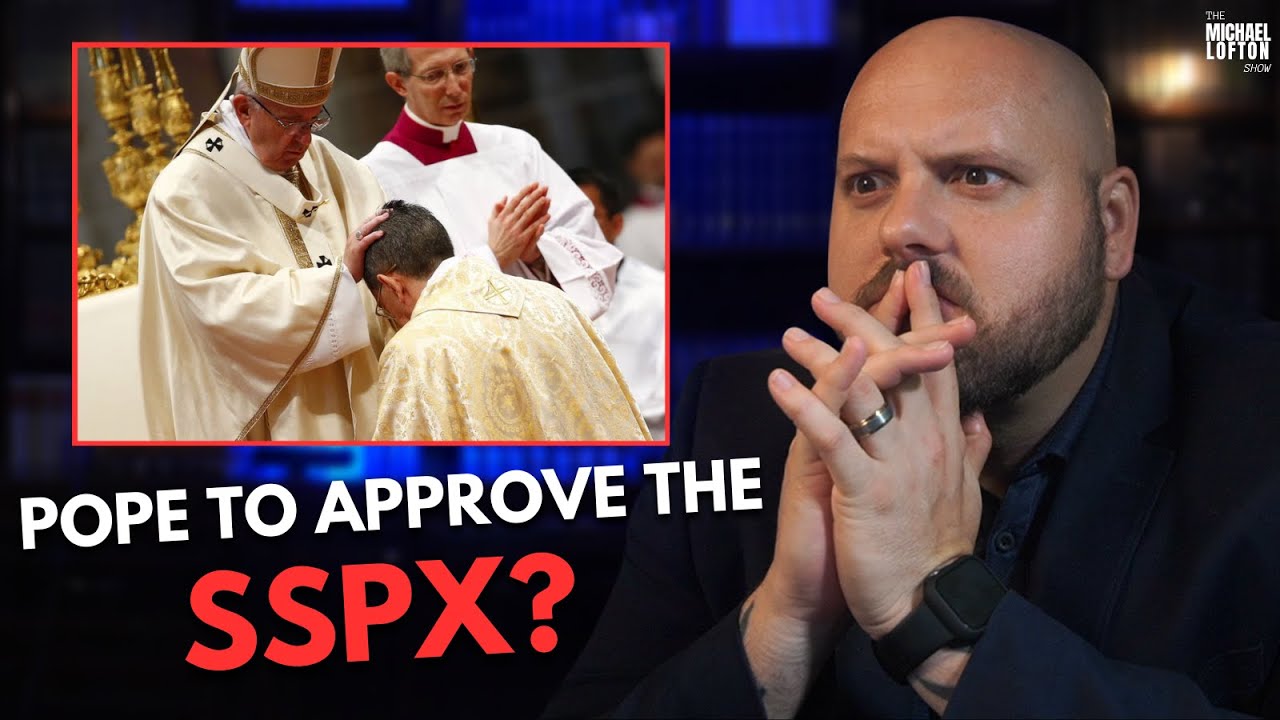 Will Pope Francis Approve SSPX Episcopal Consecrations? - YouTube