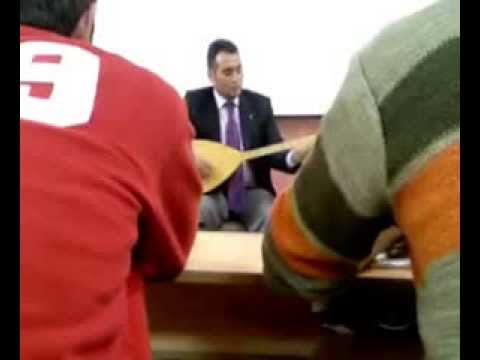 Akşam Güneşi- Sıtkı Akarsu- Sınıfta Gizli Çekim :-)
