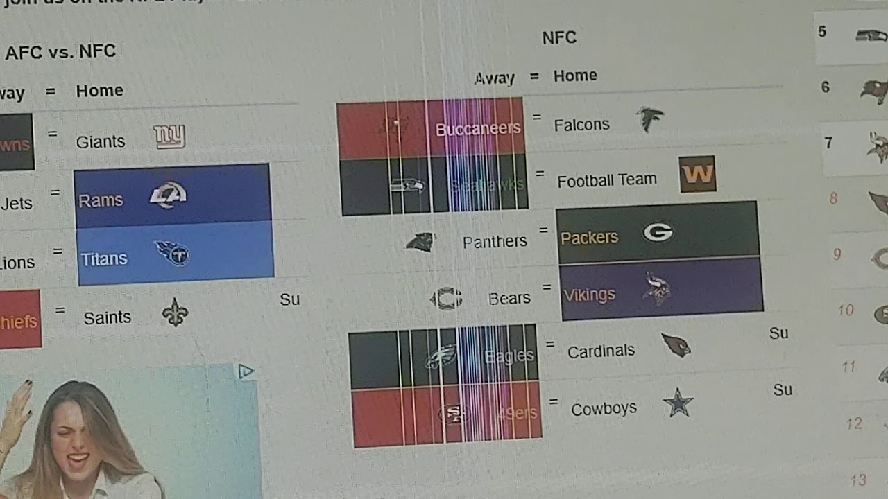 NFL Week 15 2020 Predictions - YouTube