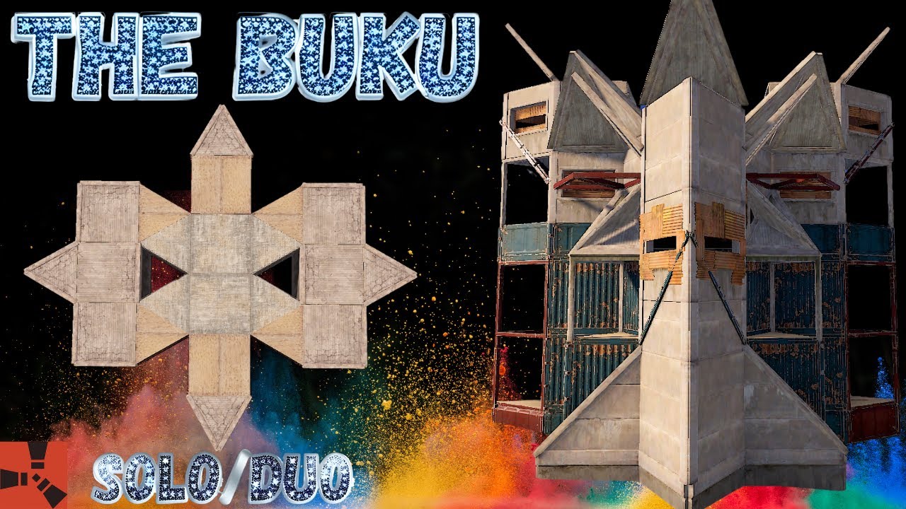 The Buku - 2 X 1 • Solo/Duo • Single TC • Bunker • Oil Refinery ...