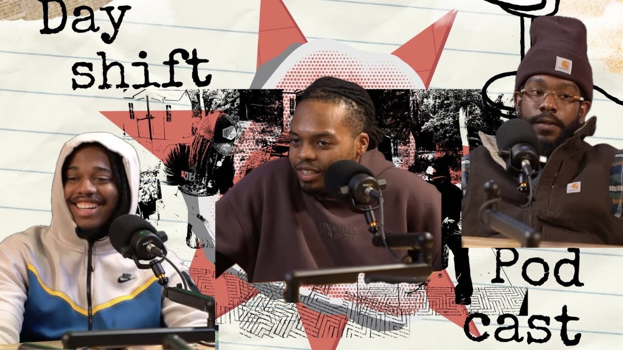 Dayshift Podcast | Season 1 Ep. 3 | Detroit Sports, Fight Club, & J ...