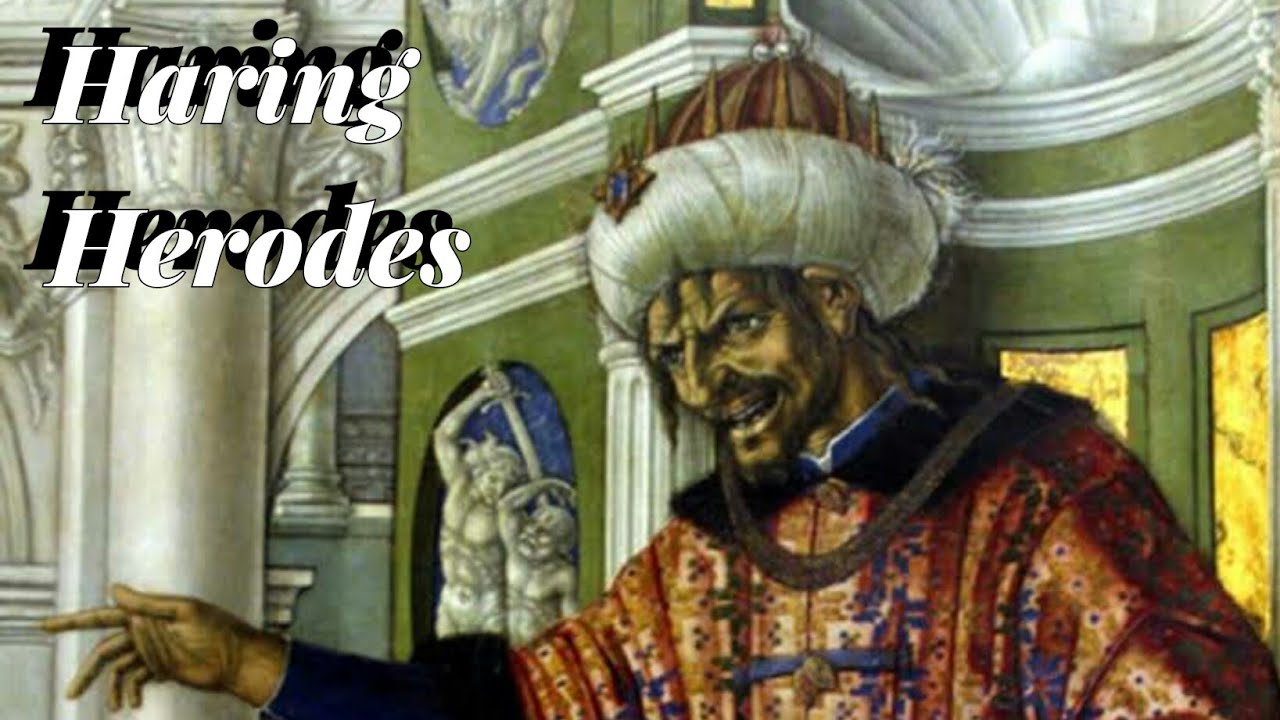 Naguluhan si Haring Herodes - YouTube