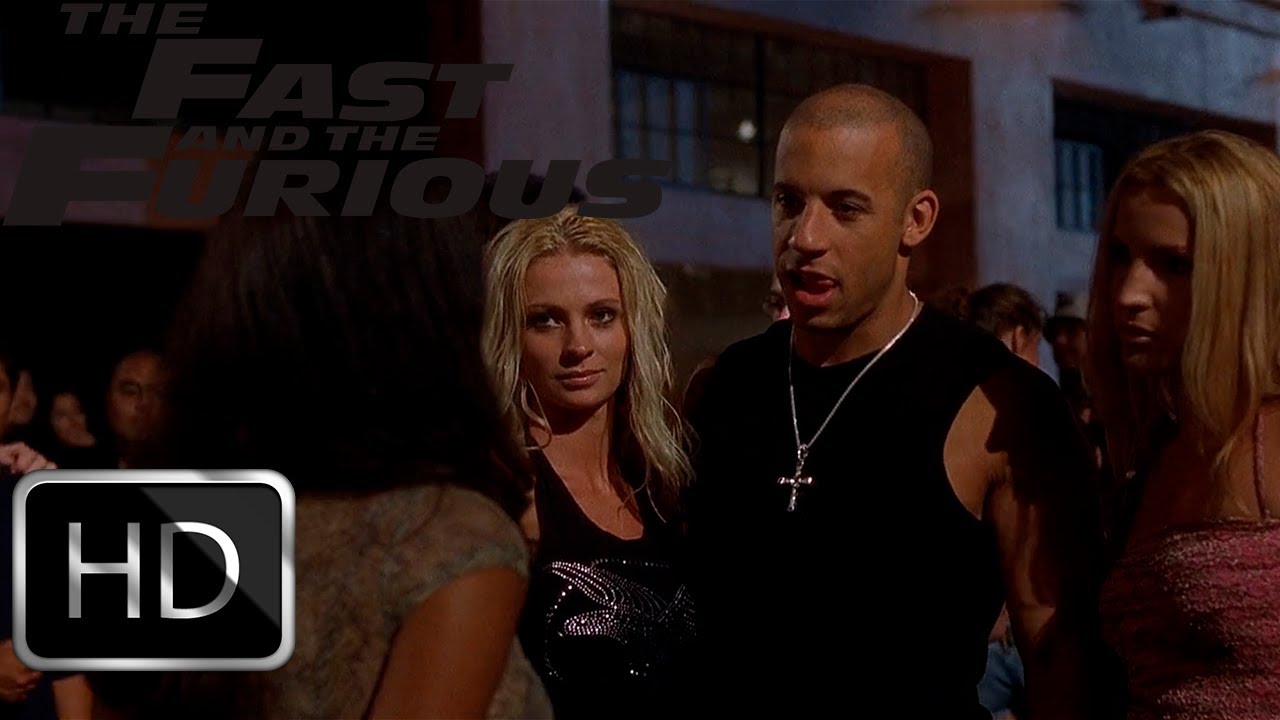The Fast and the Furious (2001): "Mónicaaaa"/"Huele a lagartonas" (HD ...