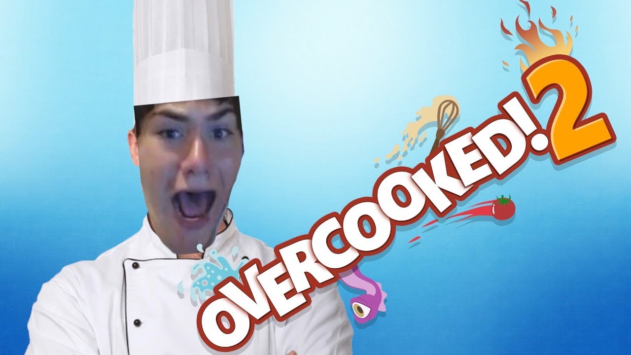 WORLD'S BEST CHEF'S | Overcooked 2 Part 3 - YouTube