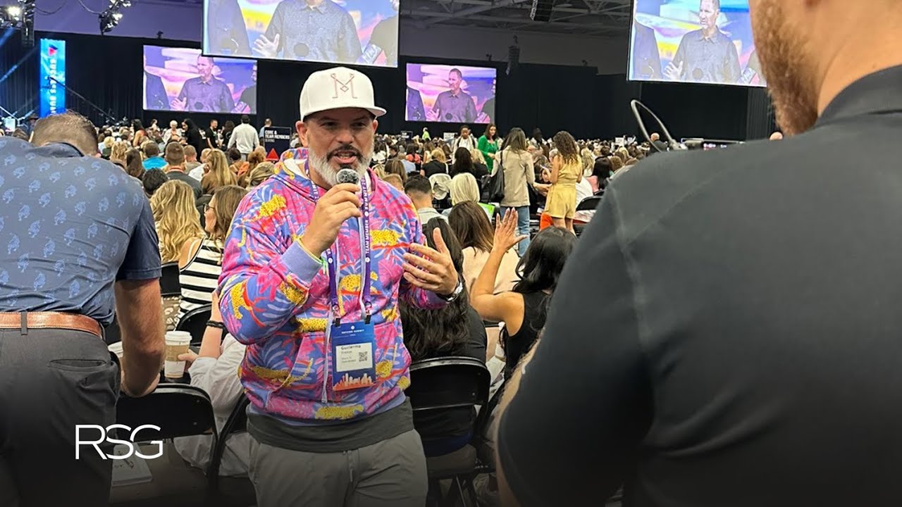 Surprising Top Realtors at Tom Ferry Success Summit in Dallas! - YouTube