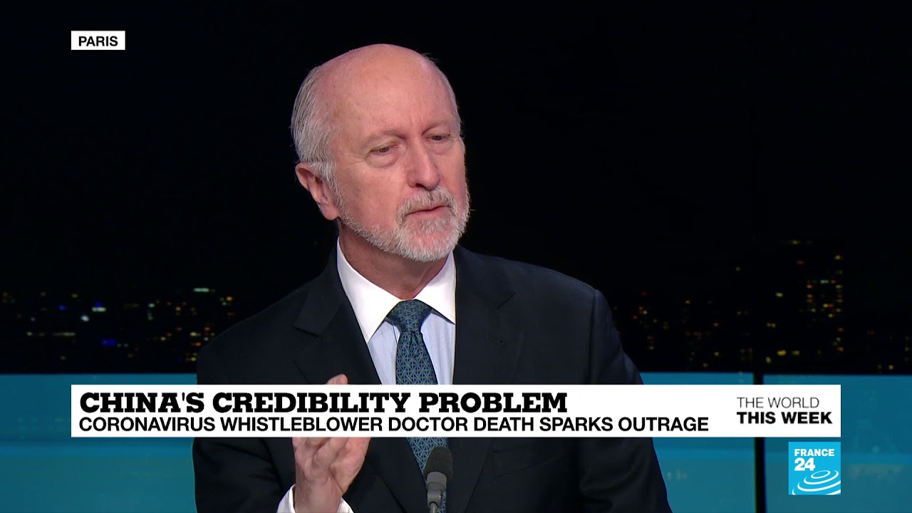 "This is potentially a black swan moment" Christopher Dickey on the ...