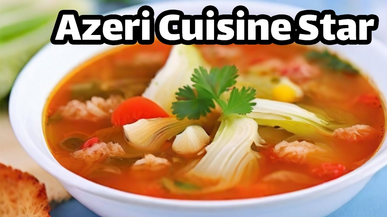 Yirtkhli the most delicious Azeri Food | New Year Recipe 2024 - YouTube