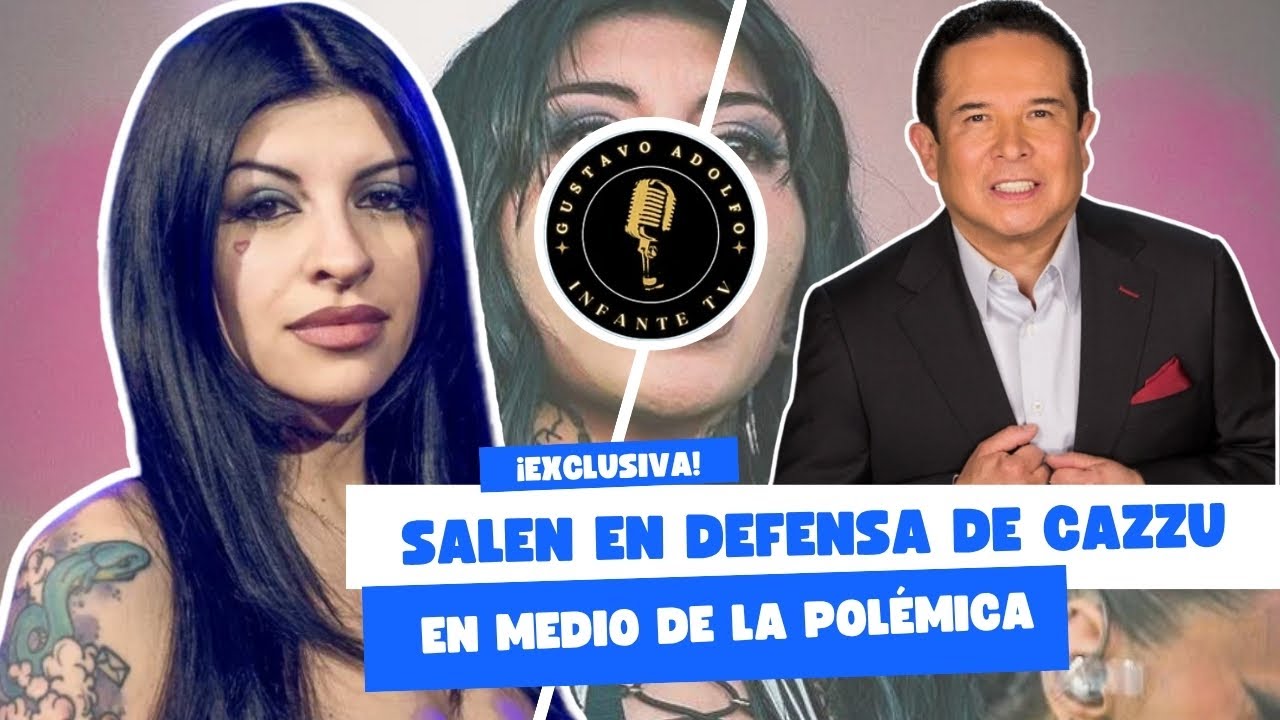 PATTY LIMÓN DESDE CANADÁ LLEGA PARA DEFENDER A CAZZU Y CON VARIAS ...