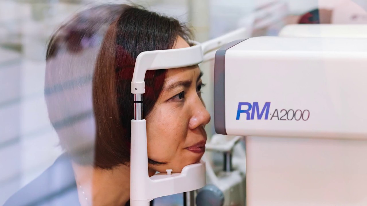 Your Eye Guardian - Brandstory Video - YouTube