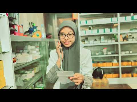 KOMUNIKASI & KONSELING DI APOTEK I Apoteker, Dokter dan Pasien