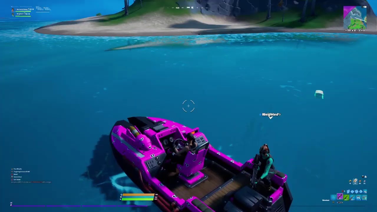 Gaynite Chapter 2 Season 5 First Game - YouTube