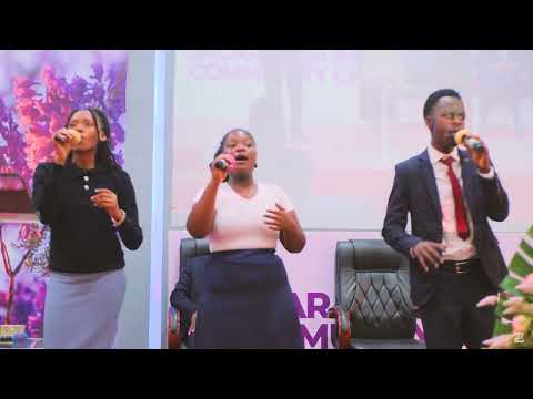 Cedar A Capella - BWERATU Live Performance