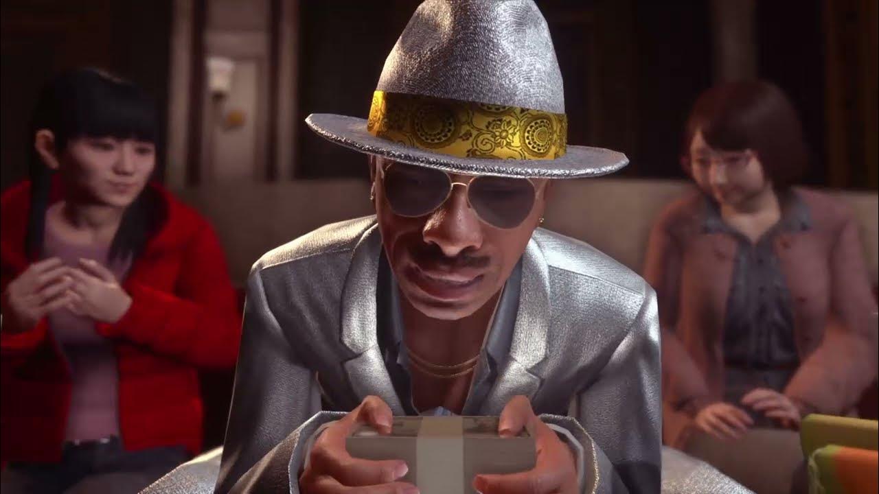 Yakuza Kiwami 2 | Four Shine is Stellar! - YouTube