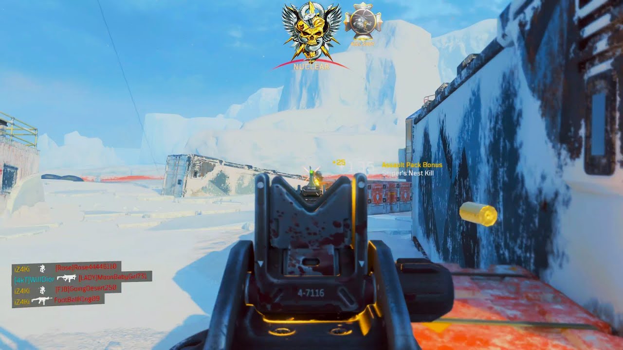 BO4 - GKS Nuclear on Icebreaker (HC) - YouTube