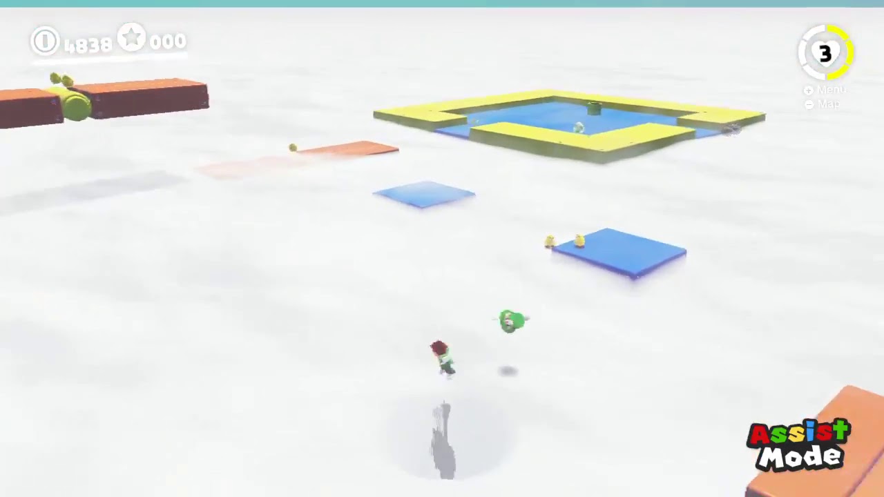 eel blocks - YouTube