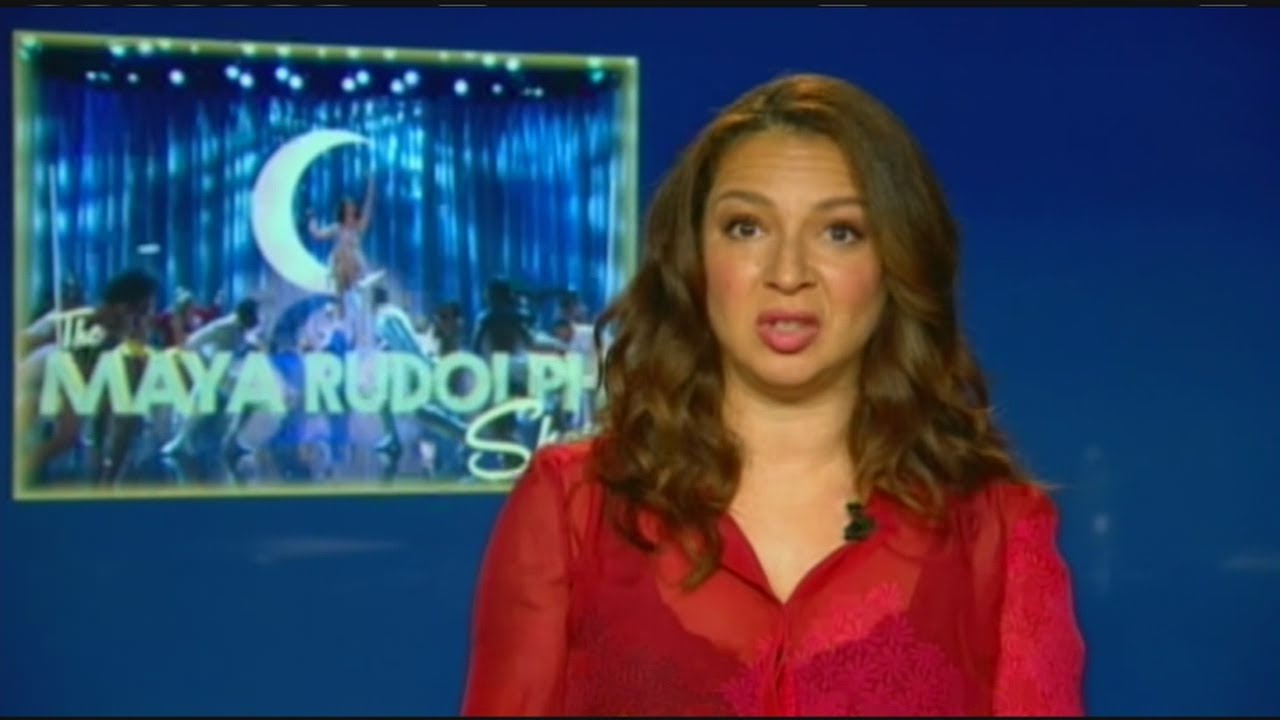 Mass Appeal "The Maya Rudolph Show" Special on NBC! - YouTube