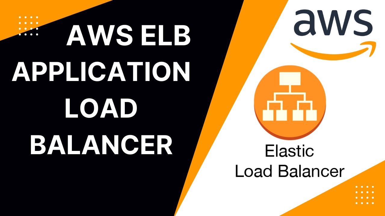 AWS ELB APPLICATION LOAD BALANCER | TARGET GROUPS | LISTENER RULES #AWS #Cloud #ELB #ALB - YouTube