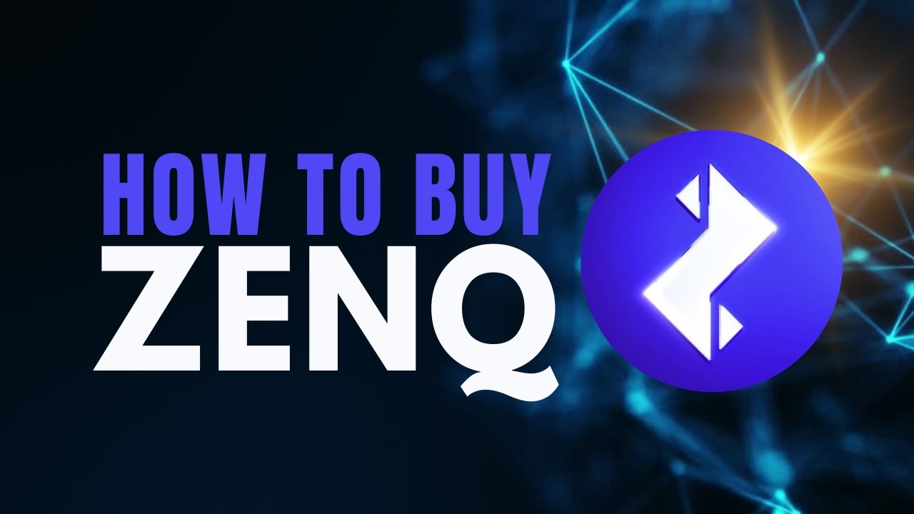 How to Buy ZENQ Token on MEXC Exchange – Step-by-Step Guide - YouTube