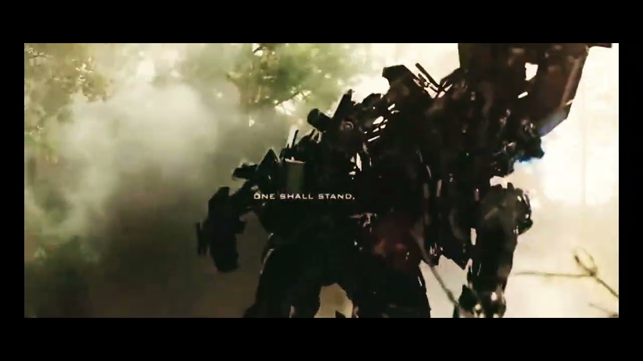 Transformer Edit - YouTube