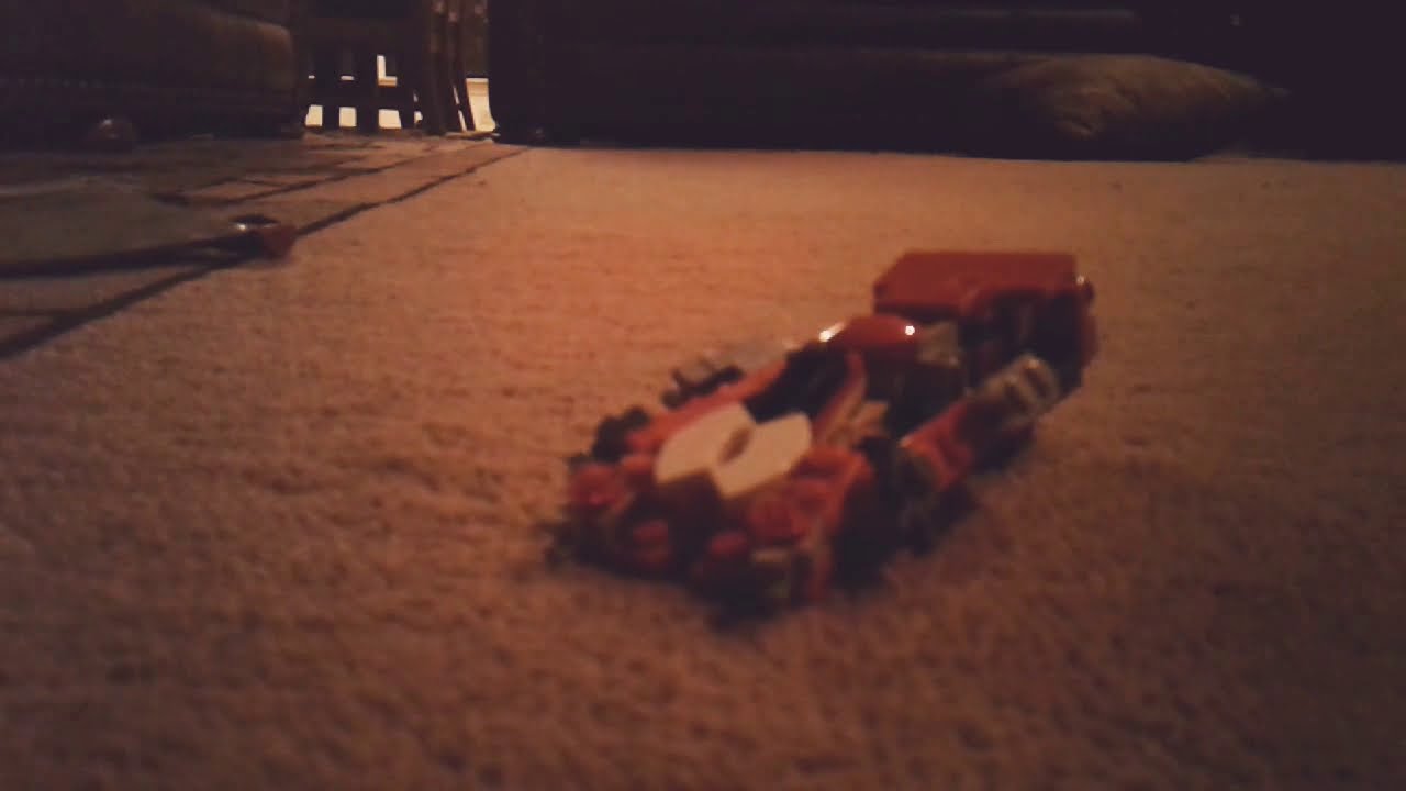 Lego Transformers Dark of the Moon Leadfoot #29 - YouTube