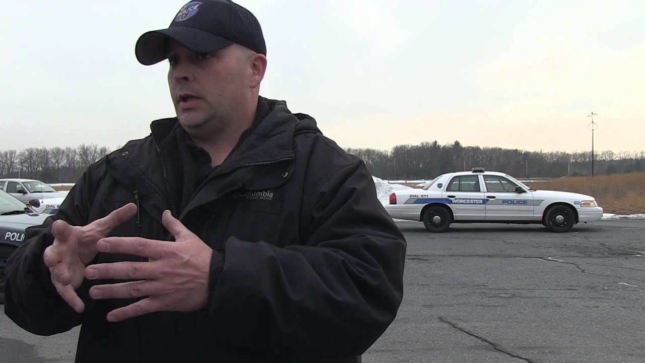 Police driver training - YouTube