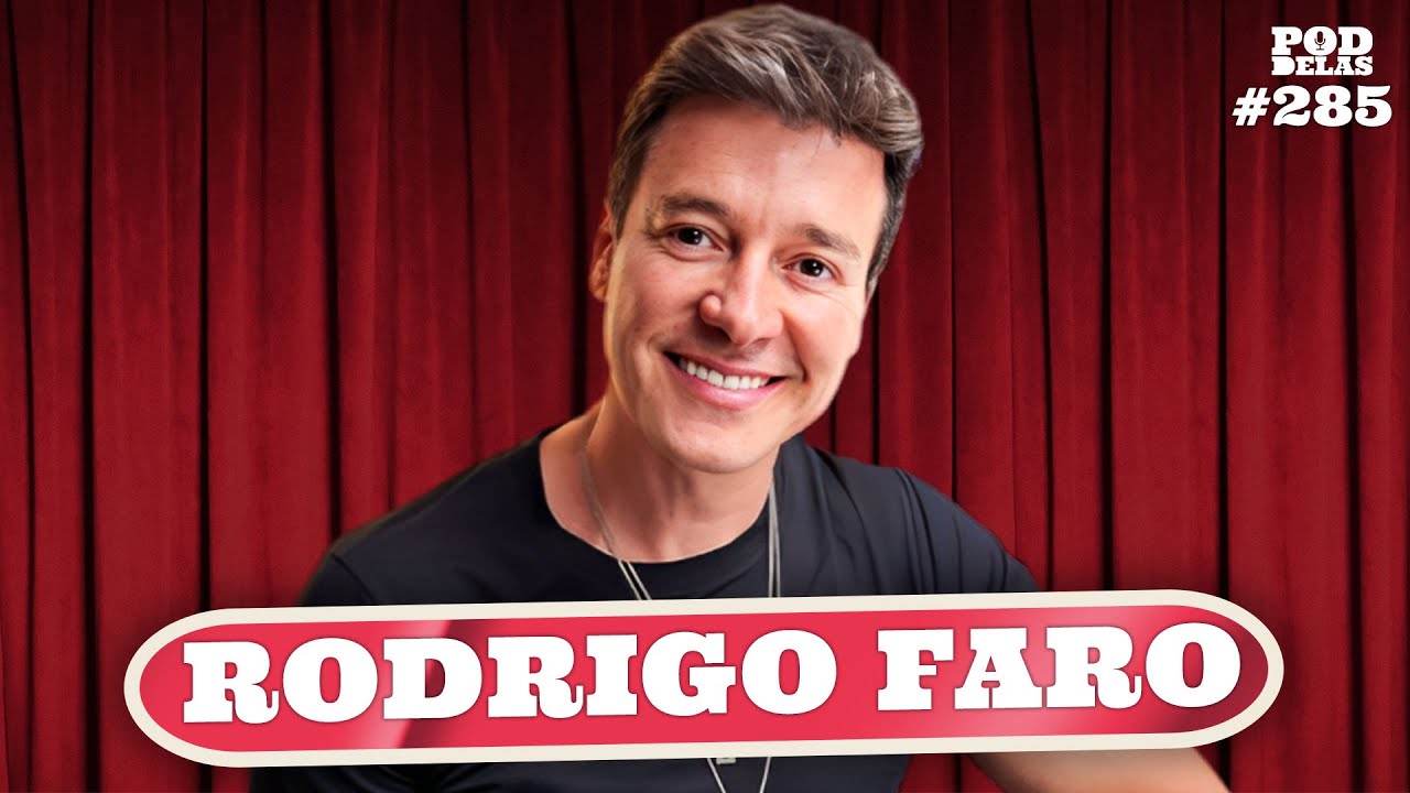 RODRIGO FARO - PODDELAS #285 - YouTube RODRIGO FARO - PODDELAS #285 - YouTube