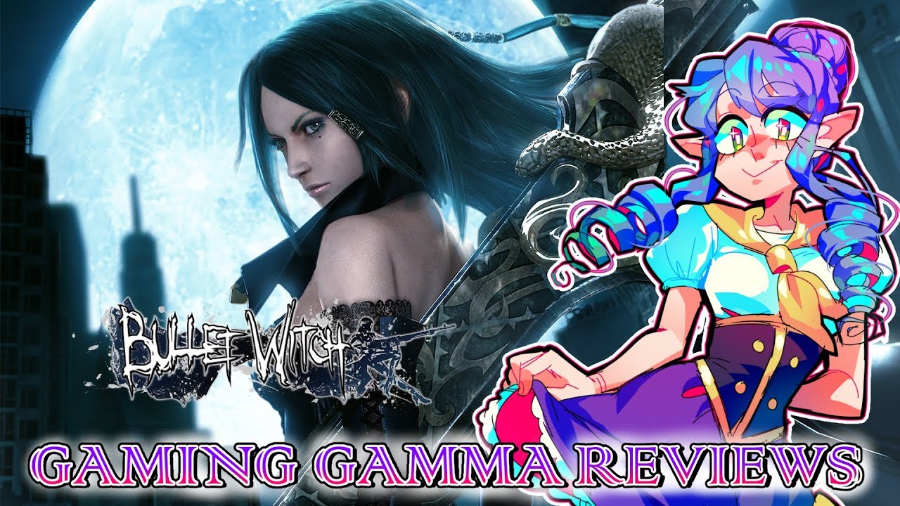Bullet Witch Review (PC)| Gamma Review - YouTube
