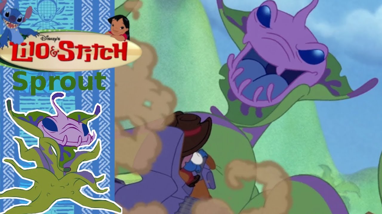 Lilo And Stitch Experiment 509 Sprout Finding All The Cousins YouTube