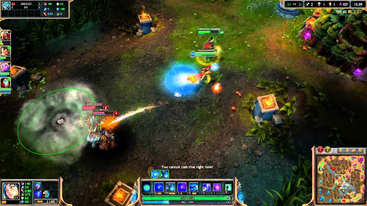 League of Legends - Muramana Ahri - YouTube